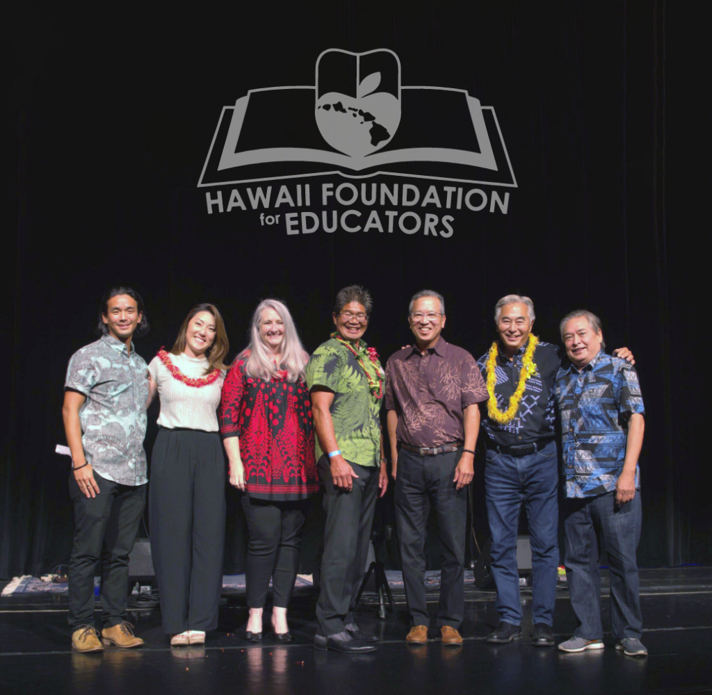 Home | Hawaii Foundation for Educators